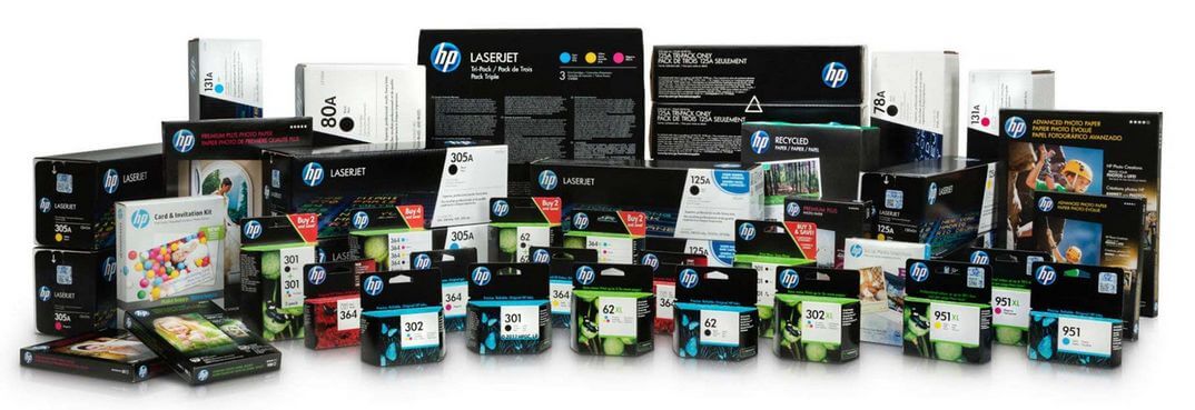 Inks and Toners Cartridges - Full range – Office Supplies UAE