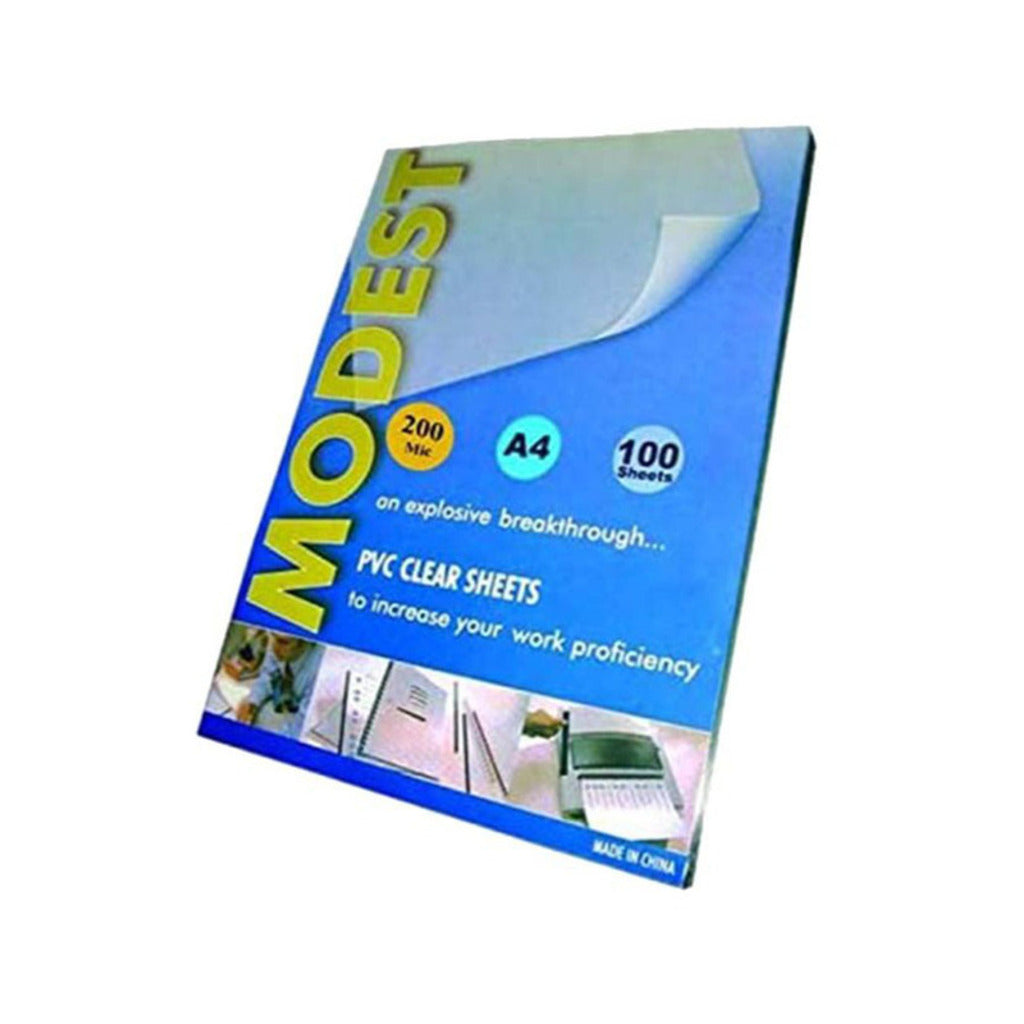 Modest PVC Plastic File Dividers, A4 Size, 25 Pieces, Assorted Colours ...